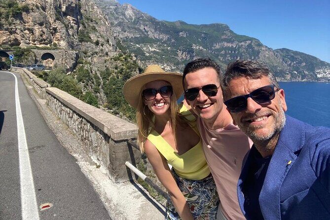 Positano, Amalfi & Ravello: Private Amalfi Coast Tour - Final Thoughts