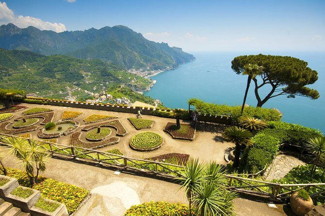 Positano, Amalfi & Ravello Shared Tour from Sorrento - Who Should Consider This Tour?