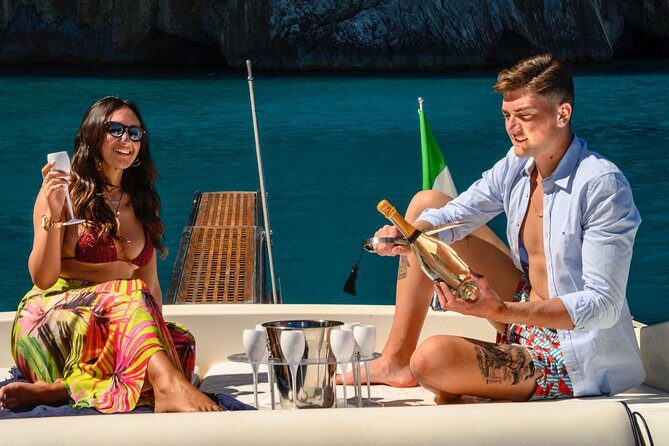 Positano & Amalfi Tour - The Itinerary in Detail