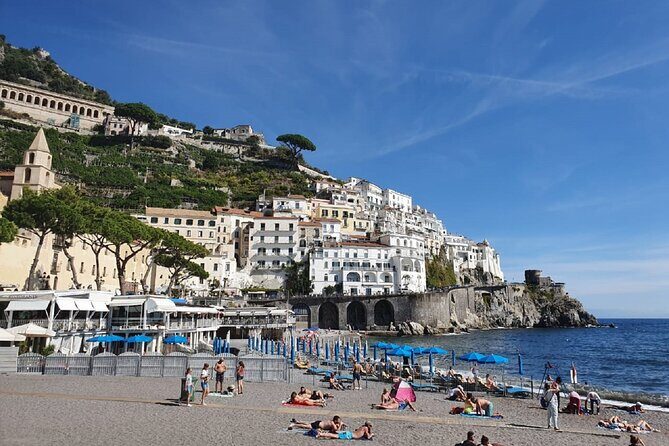 Positano and Amalfi Guided Tour by Sea from Naples - An Honest Look at the Itinerary