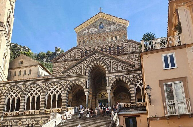 Positano and Amalfi Guided Tour by Sea from Naples - Who Is This Tour Best For?