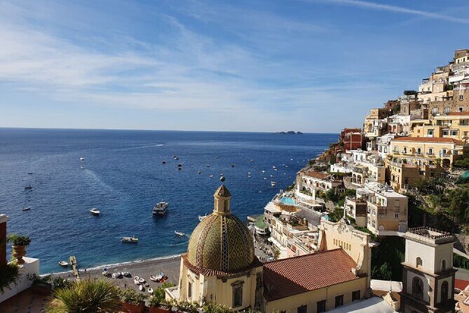 Positano and Amalfi Guided Tour by Sea from Naples - FAQs