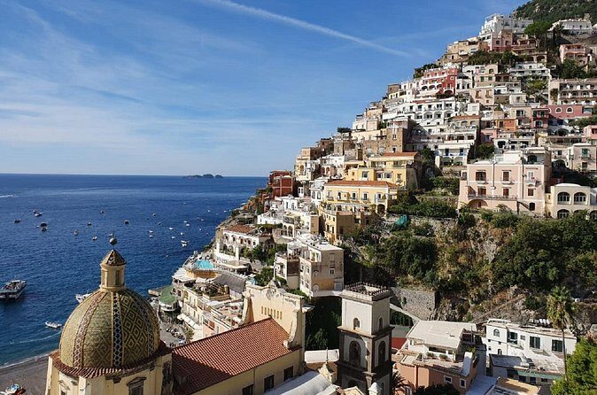 Positano and Amalfi Guided Tour by Sea from Naples - Final Thoughts