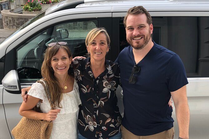 Positano or Amalfi and Ravello Tour with Lots of Wine - Key Points