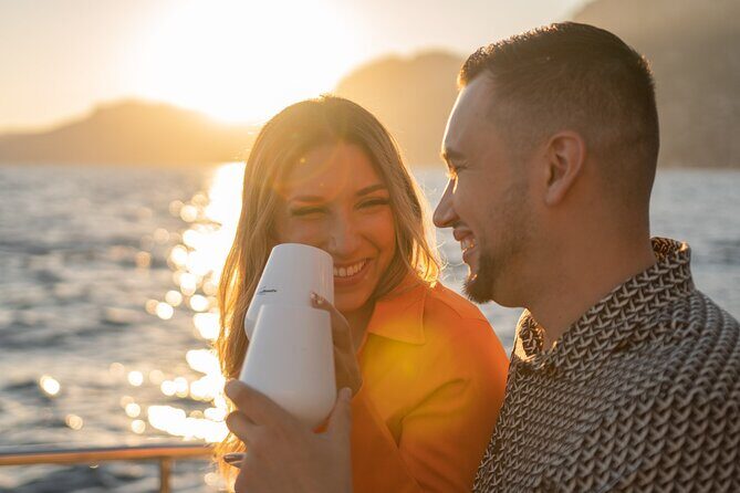 Positano Private Sunset Tour - An Overview of the Experience