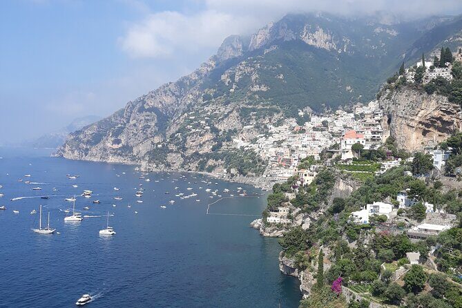 Positano : Private Transfer from Naples visit Pompeii - Who Should Book This Transfer?