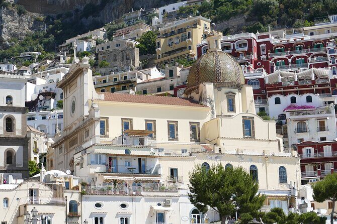 Positano Private Walking Tour With A Professional Guide - Why Consider the Positano Private Walking Tour?
