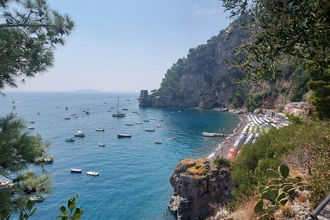 Positano, Ravello and the Amalfi Coast Private Day Tour from Rome - Transportation and Comfort