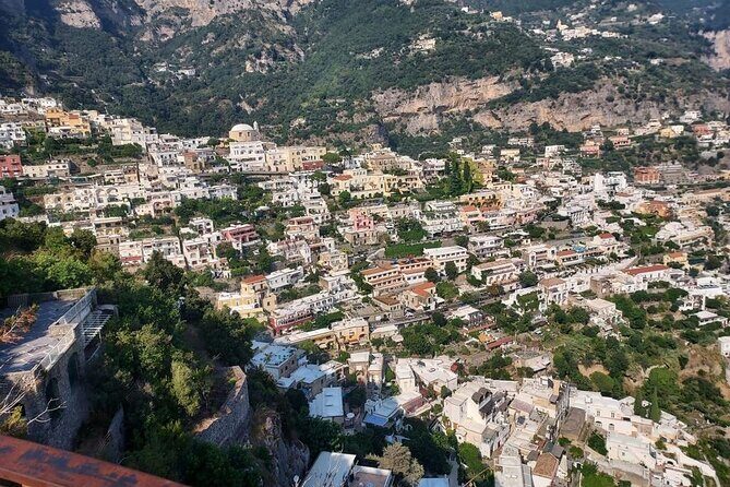 Positano, Ravello and the Amalfi Coast Private Day Tour from Rome - Guided Experience: Knowledgeable and Friendly Guides