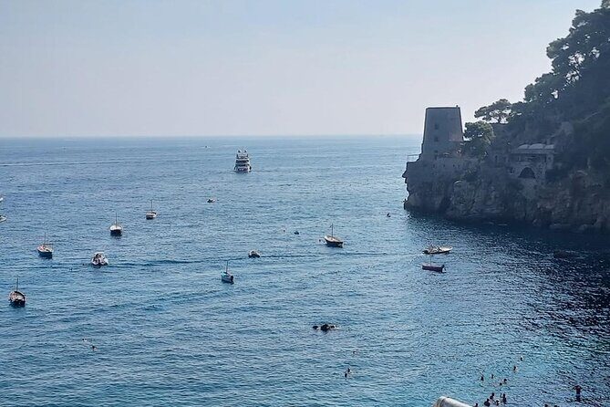 Positano, Ravello and the Amalfi Coast Private Day Tour from Rome - The Value of the Experience