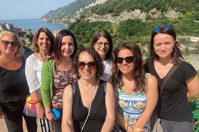 Positano, Ravello and the Amalfi Coast Private Day Tour from Rome - What to Consider