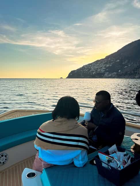 Positano: Shared Sunset Cruise - Final Thoughts