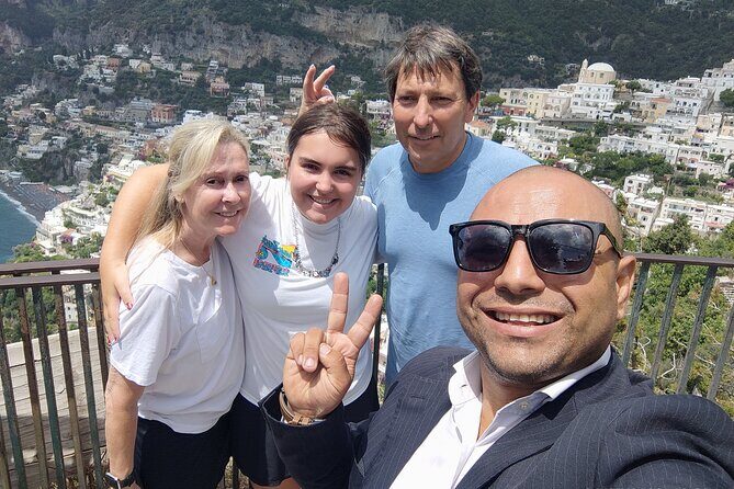 Positano & Sorrento Private Day Tour - The Itinerary in Detail  