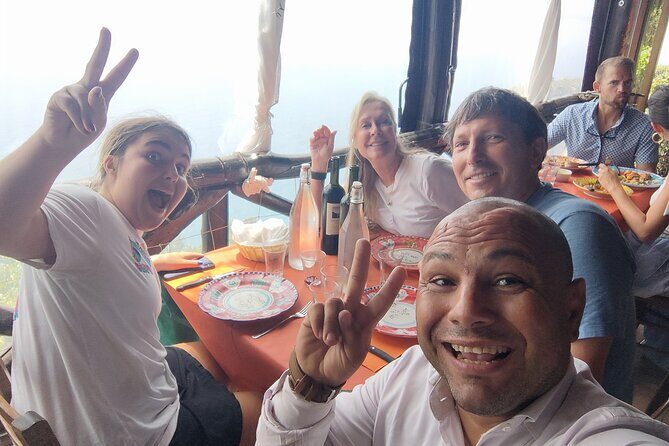 Positano & Sorrento Private Day Tour - Detailed Review of Each Stop  