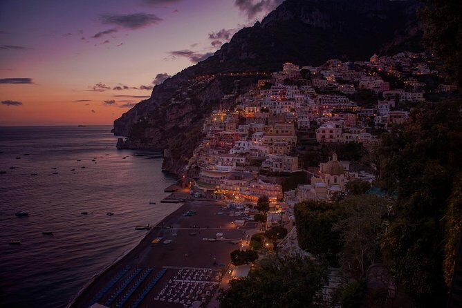 Positano Sunset Cruise - FAQ