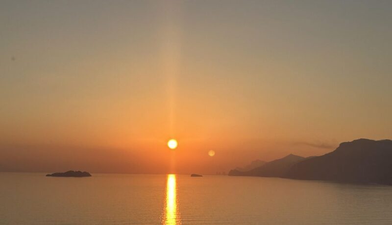 Positano: Sunset Group Boat Tour Amalfi Coast with Prosecco - Authentic Feedback from Guests