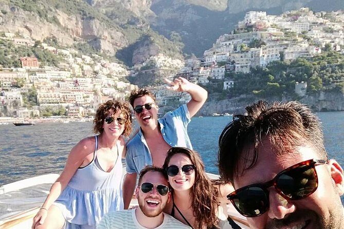 Positano to Capri Private Boat Tour  Scenic Mediterranean Cruise - Who Is This Tour Best For?