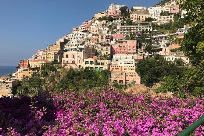 Positano Walking tour - Exploring the Itinerary in Detail