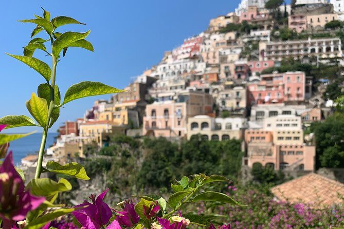 Positano Walking tour - Practical Details and Logistics