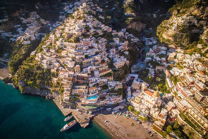 Positano Walking Tour with a Local Guide - An In-Depth Look at the Positano Walking Tour
