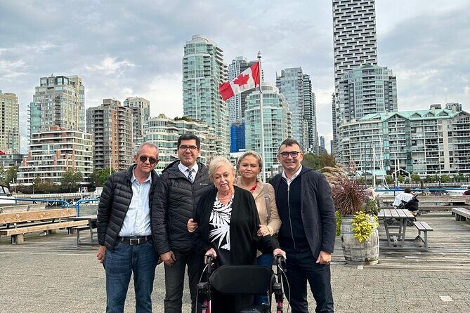 Post Cruise Long day in Vancouver with your luggage - Who is This Tour Best For?