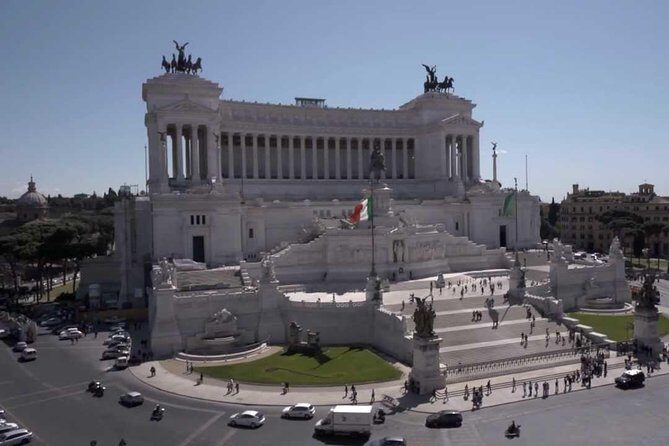 Post-Cruise Private Tour from Civitavecchia Port to Rome - The Drive and First Impressions