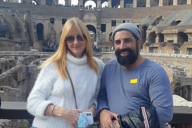 Post Cruise Private Tour from Civitavecchia to Rome visit All Major Attractions - The Sum Up
