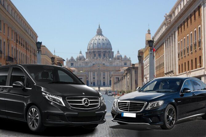 Post Cruise Rome (Driver Only/Self Touring) - The Value and Practicalities