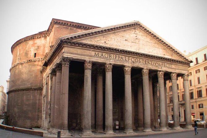 Post Cruise Rome (Driver Only/Self Touring) - Who This Tour Is Best For