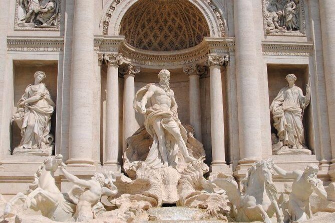 Post Cruise Rome (Driver Only/Self Touring) - The Sum Up