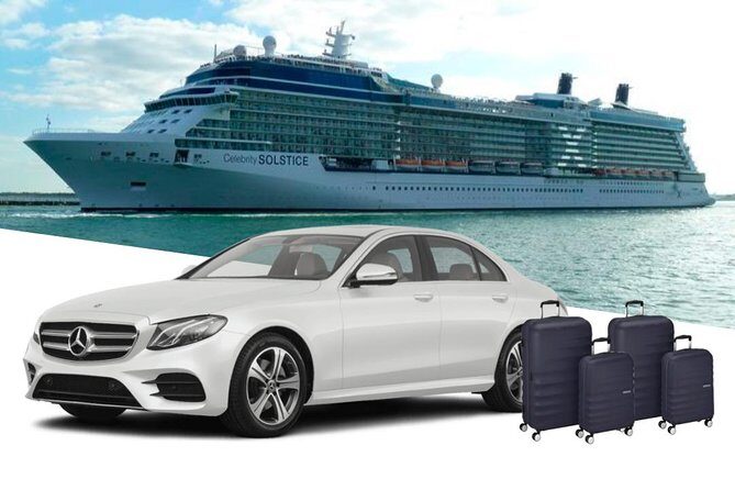 Post Cruise Tour Southampton to London via Windsor in a Private Vehicle - What to Expect from the Southampton to London via Windsor Tour