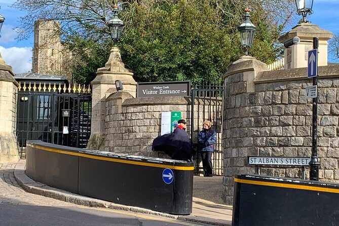 Post Cruise Tour Southampton to London via Windsor in a Private Vehicle - Final Thoughts