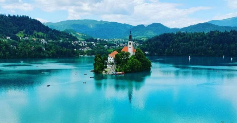 Postojna cave and bled lake day tour from Ljubljana - Introduction