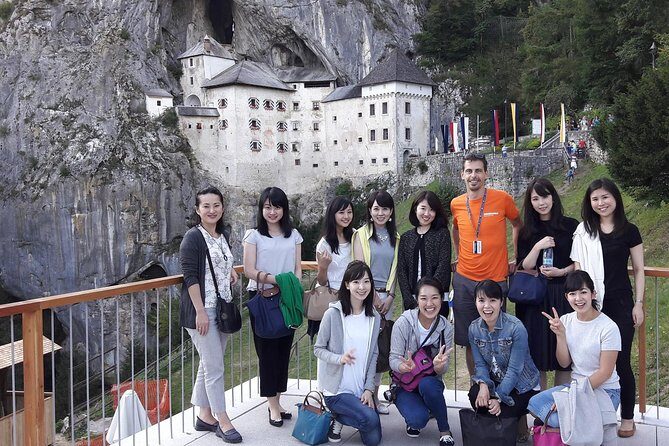 Postojna Cave and Castle Small-Group Day trip from Ljubljana - FAQs