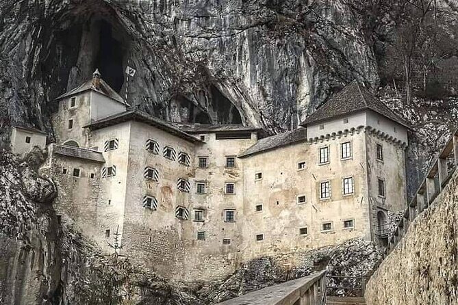 Postojna cave and Predjama castle Tour from Ljubljana - Key Points