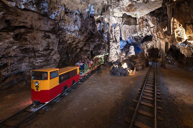 Postojna Cave & Predjama Castle - Small Group Tour from Koper - Key Points