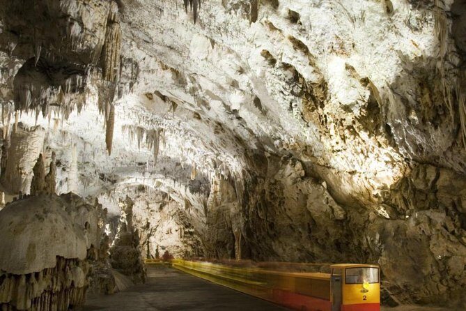 Postojna Cave with Train Ride and Predjama Castle Half Day Trip from Ljubljana - Introduction to the Tour Experience