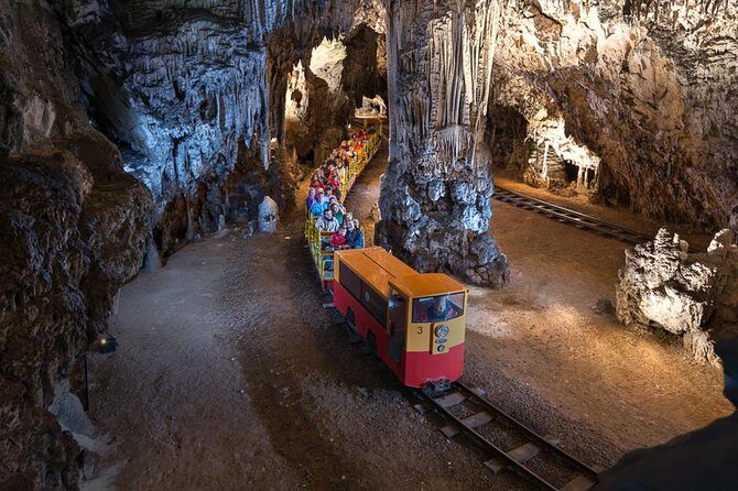 Postojna Cave with Train Ride and Predjama Castle Half Day Trip from Ljubljana - The Journey and Logistics