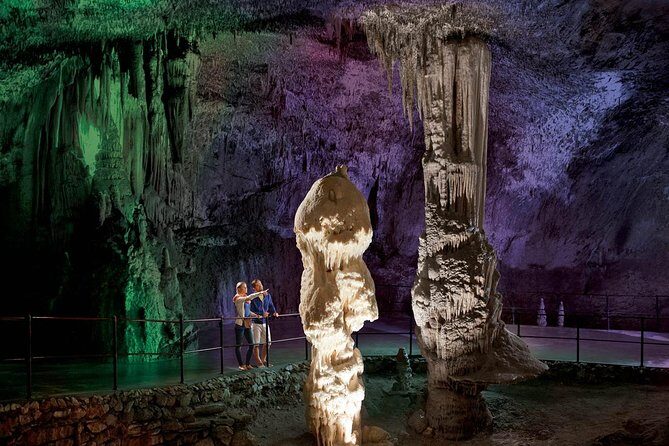 Postojna Cave with Train Ride and Predjama Castle Half Day Trip from Ljubljana - Authentic Experiences and Honest Insights