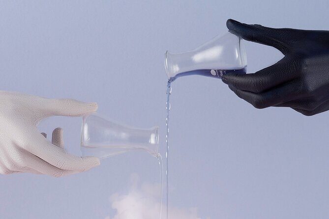Potion Experience at the Edinburgh School of Magic - What is the Potion Experience at the Edinburgh School of Magic?