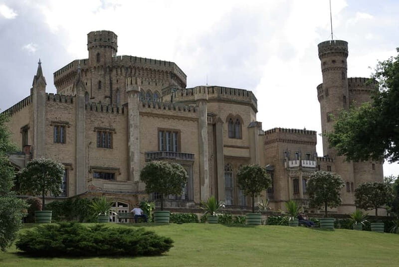 Potsdam: 5-Hour-Tour "Parks & Palaces" from Berlin by VW-Bus - Key Points