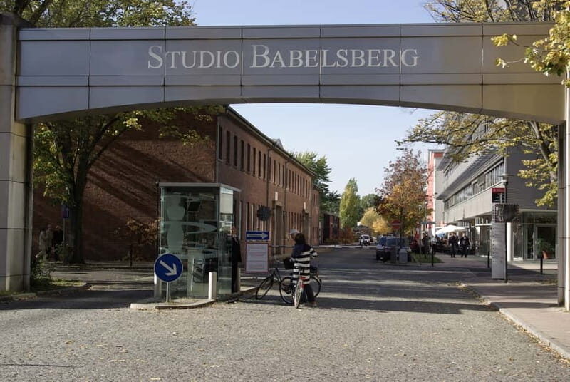 Potsdam-Babelsberg: 5-Hour-Tour "Film-History" by VW-Bus - A Closer Look at the Itinerary and Highlights