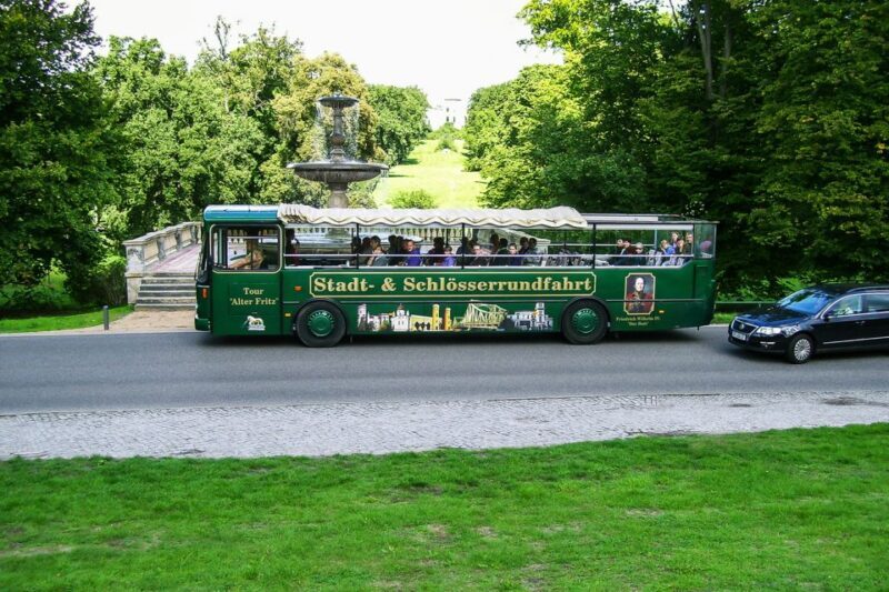 Potsdam: City and Castles Tour - Exploring the Itinerary: What to Expect