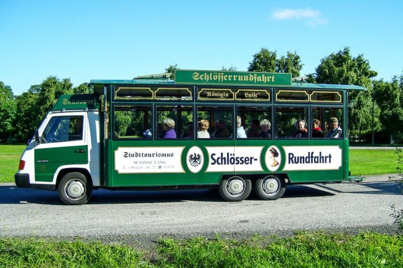 Potsdam: City and Castles Tour - Value for Money