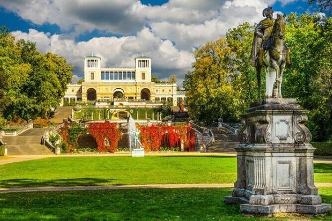 Potsdam City Tour by Private Car - FAQs
