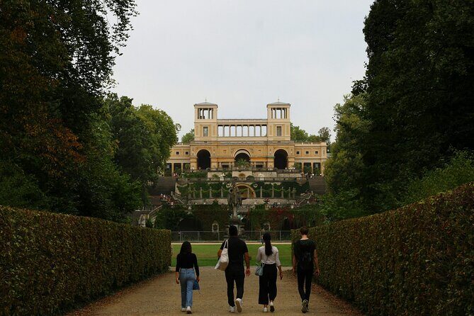 Potsdam from Berlin Private Guided Half-Day Tour - Key Points