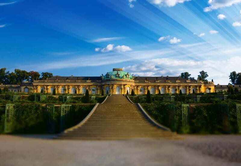 Potsdam: Guided Private Car Tour from Berlin - Key Points