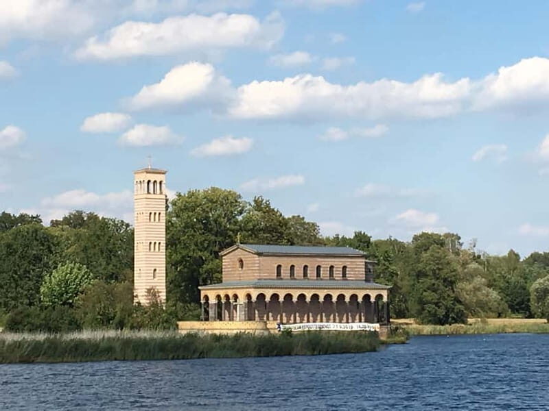 Potsdam: Guided Private Car Tour from Berlin - Insights from Past Travelers