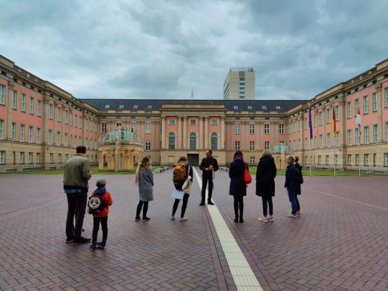 Potsdam: Guided Walking Tour of UNESCO Site and Architecture - Authentic Experiences and Insights from Reviews