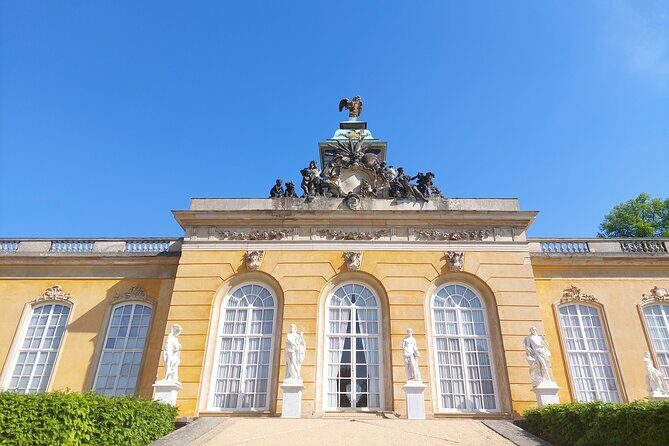 Potsdam Half-Day Walking Tour from Berlin - Why This Tour is Worth Considering